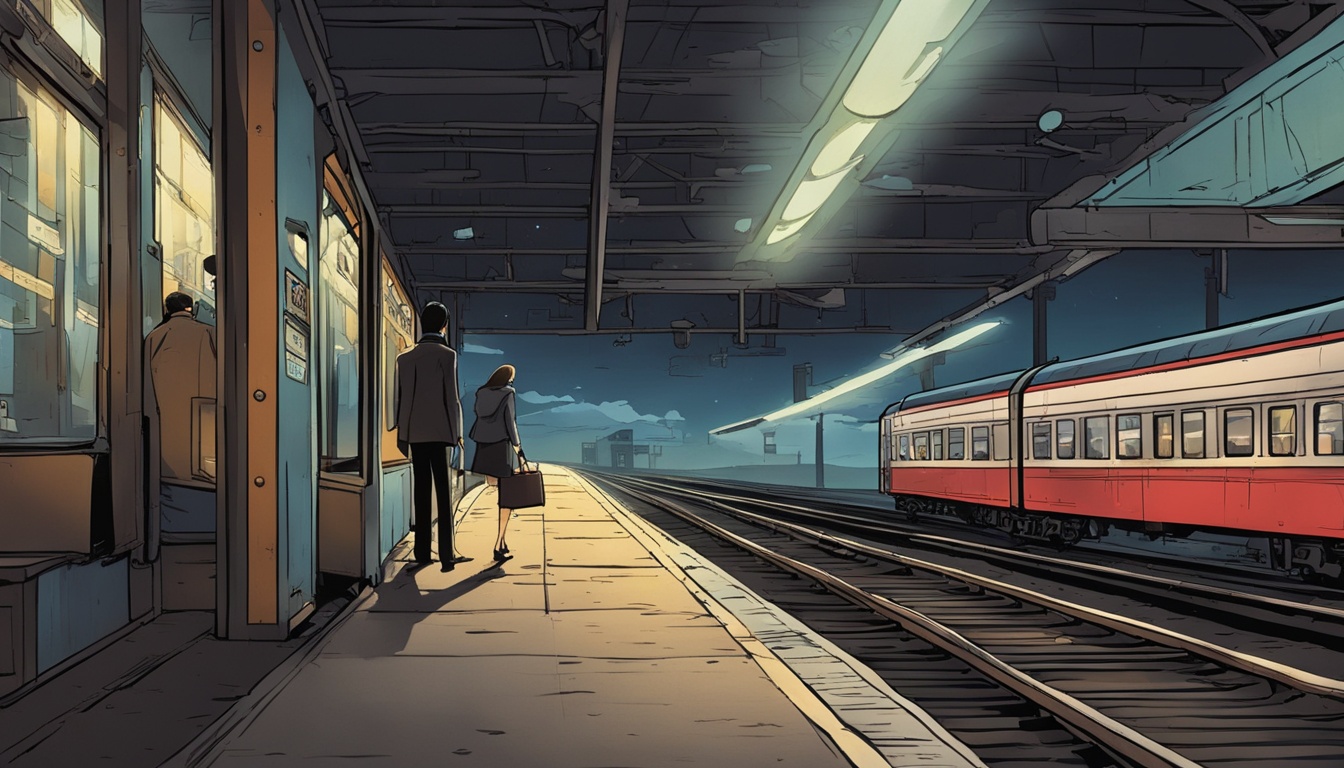 Soñar Que Pierdes el Tren: Significado e Interpretación