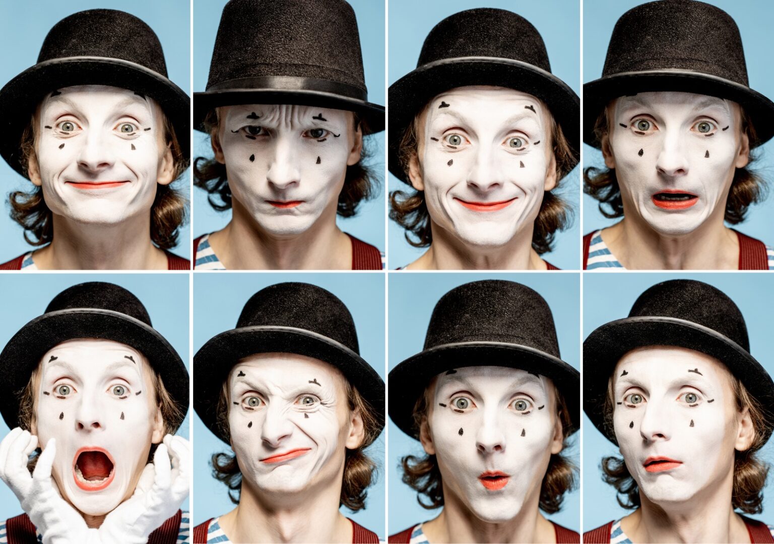 Entendiendo las 7 emociones básicas - Guía Completa