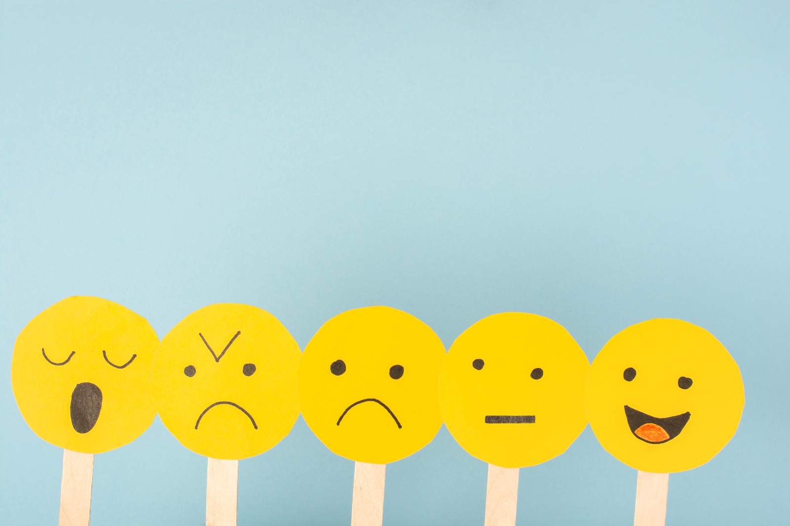 Entender los Cambios de Humor Repentinos – Consejos