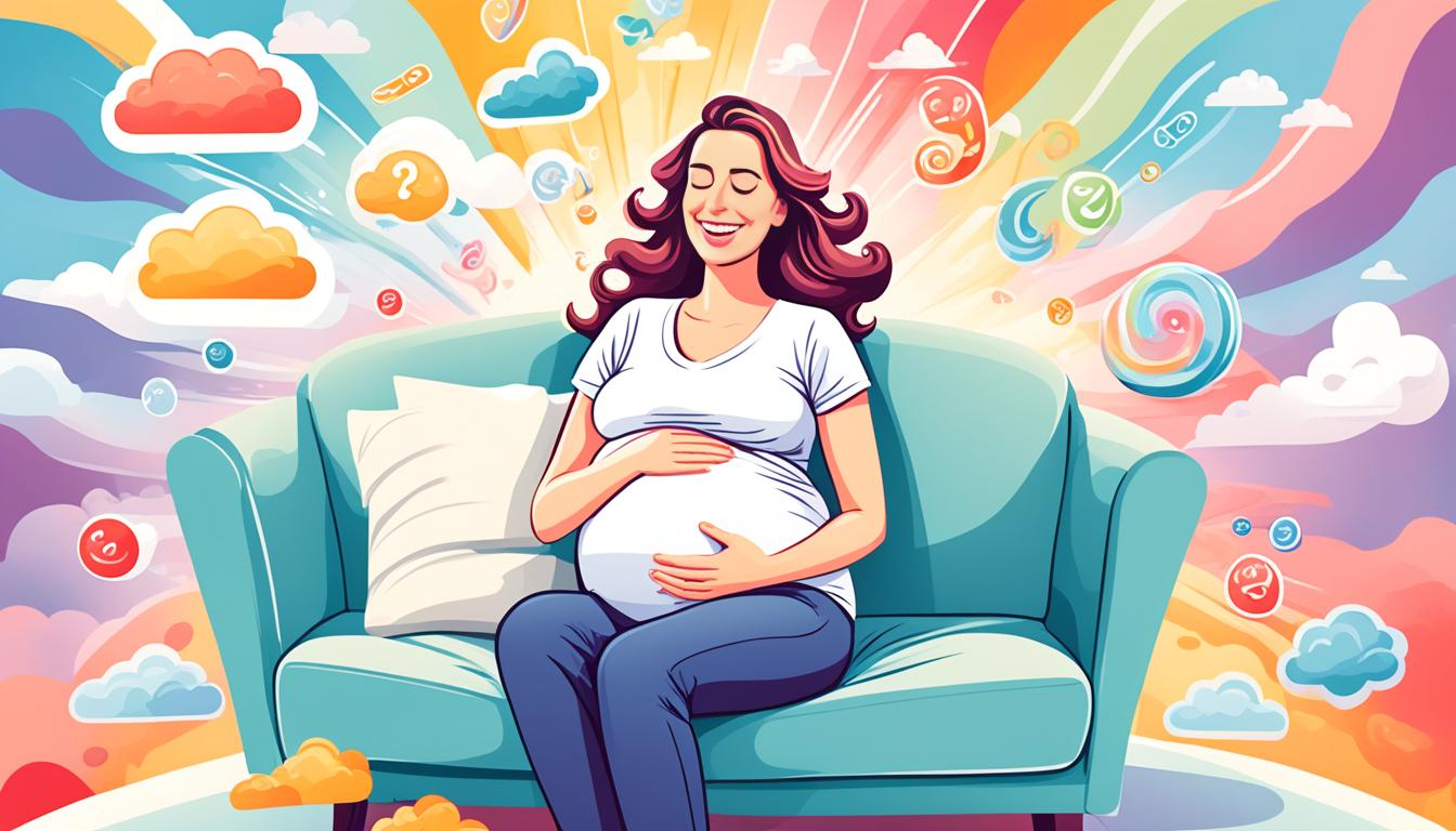 ¿Ya sabes cómo manejar los Cambios de Humor en tu Embarazo?