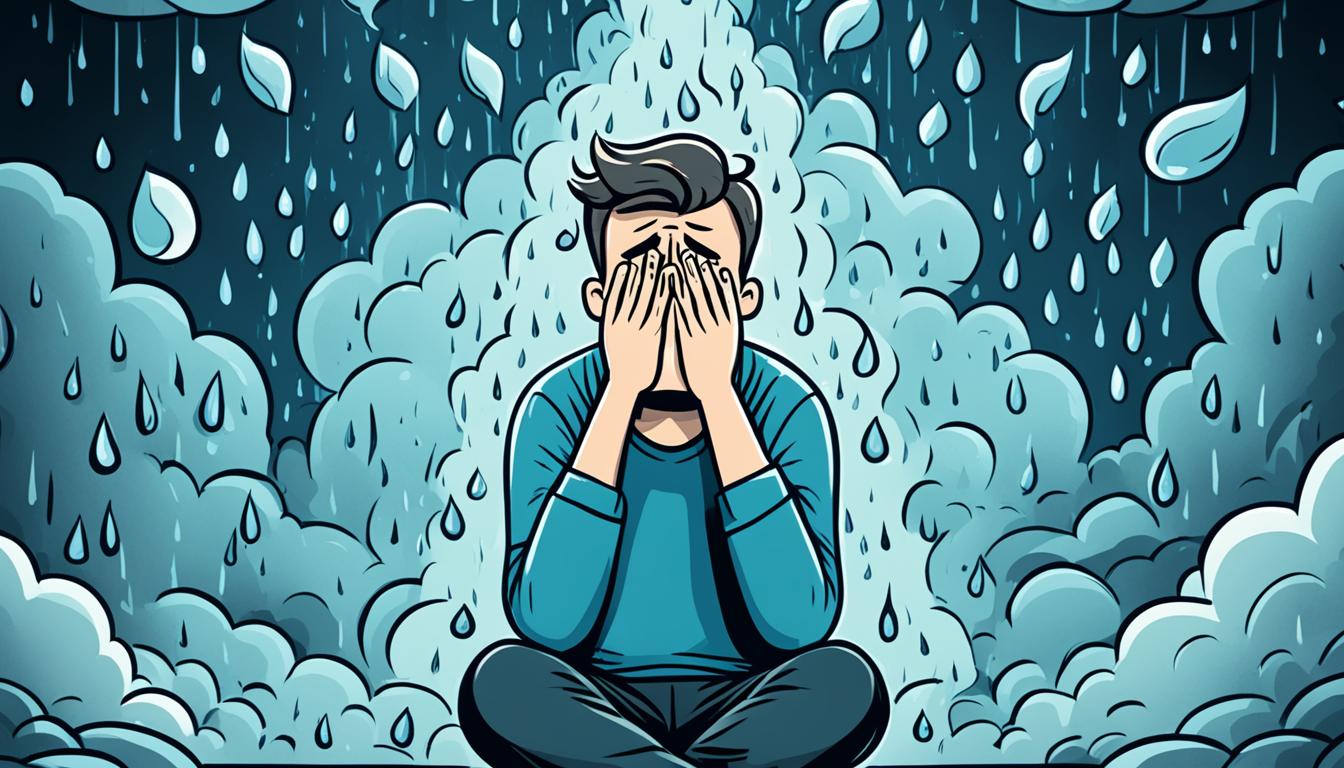 Es malo llorar mucho: Efectos en la salud emocional