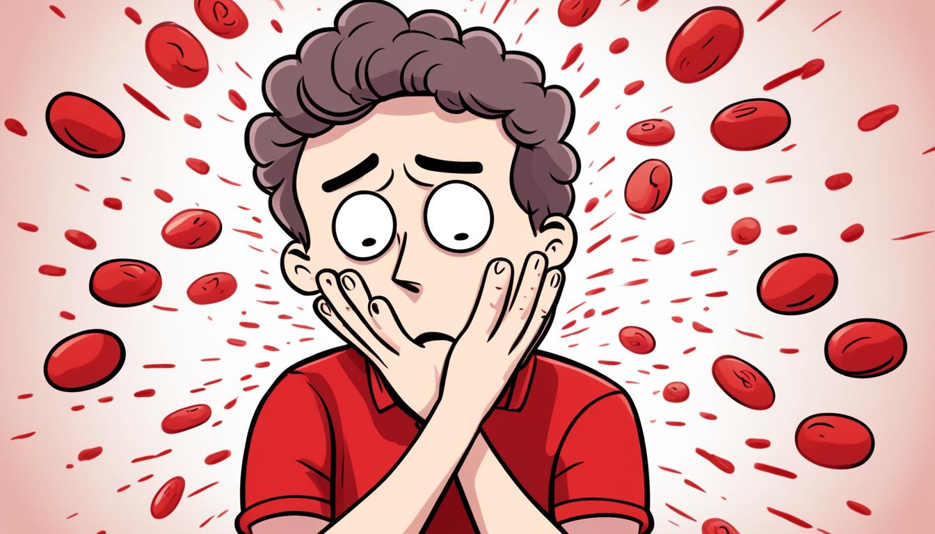 Superando la fobia a la sangre con eficacia