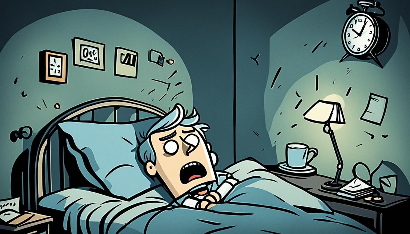 Tipos de Insomnio: Causas y Tratamiento Eficiente