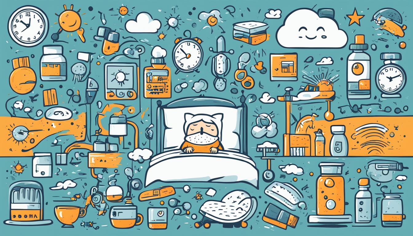 Tipos de Insomnio: Causas y Tratamiento Eficiente