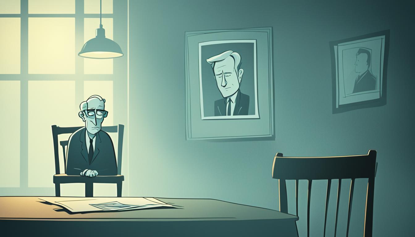 Mi Novio Es Viudo y Habla de su Esposa. ¿Es normal?