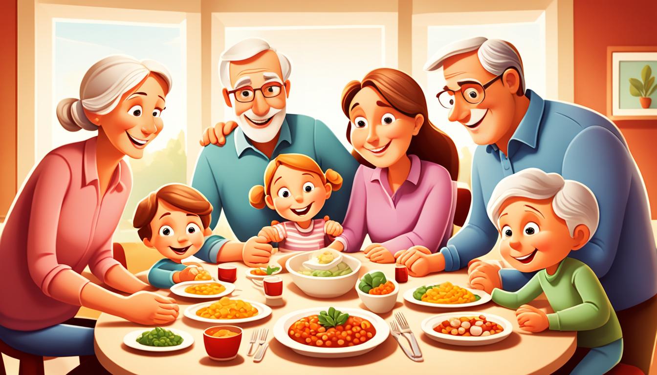 Importancia de la familia: Pilar en nuestra sociedad