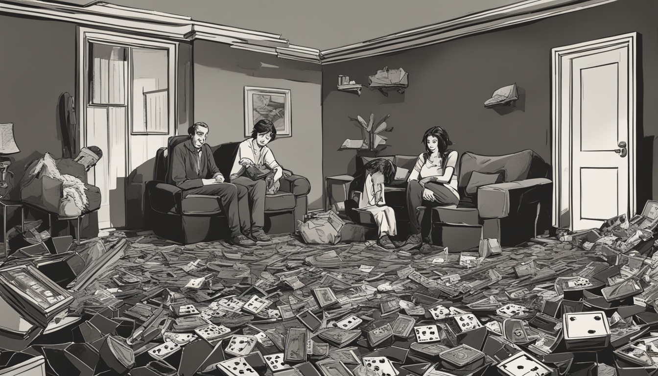 5 razones por las que la Ludopatía destruye familias