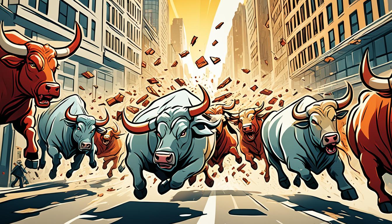 Significado de Soñar con Toros por las Calles