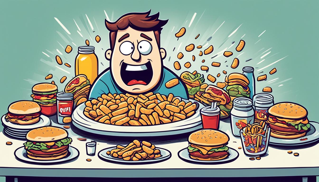 ¿Sufres de Atracones? Transforma tu relación con la comida